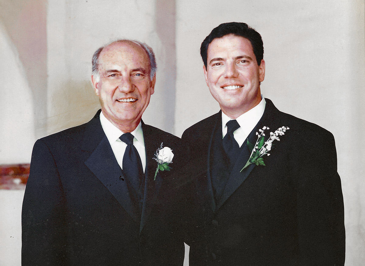 Flower Shop History - Swenson and Silacci Flowers